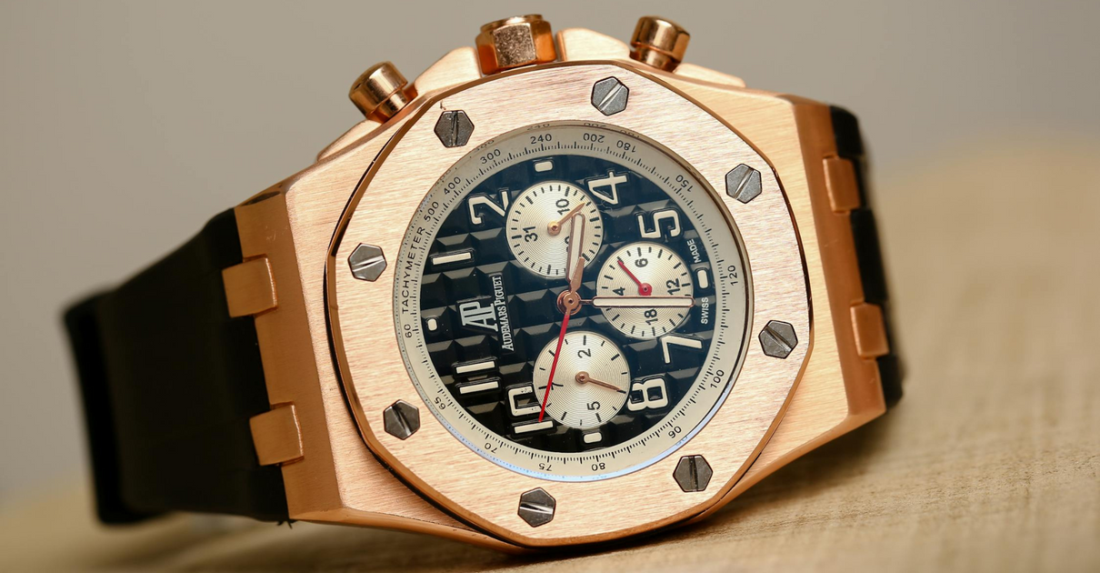 Audemars Piguet Watches in Houston & Bellaire, TX