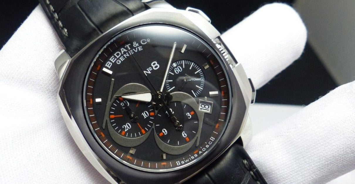 Exquisite Bedat & Co. Watches: Luxury Timepieces