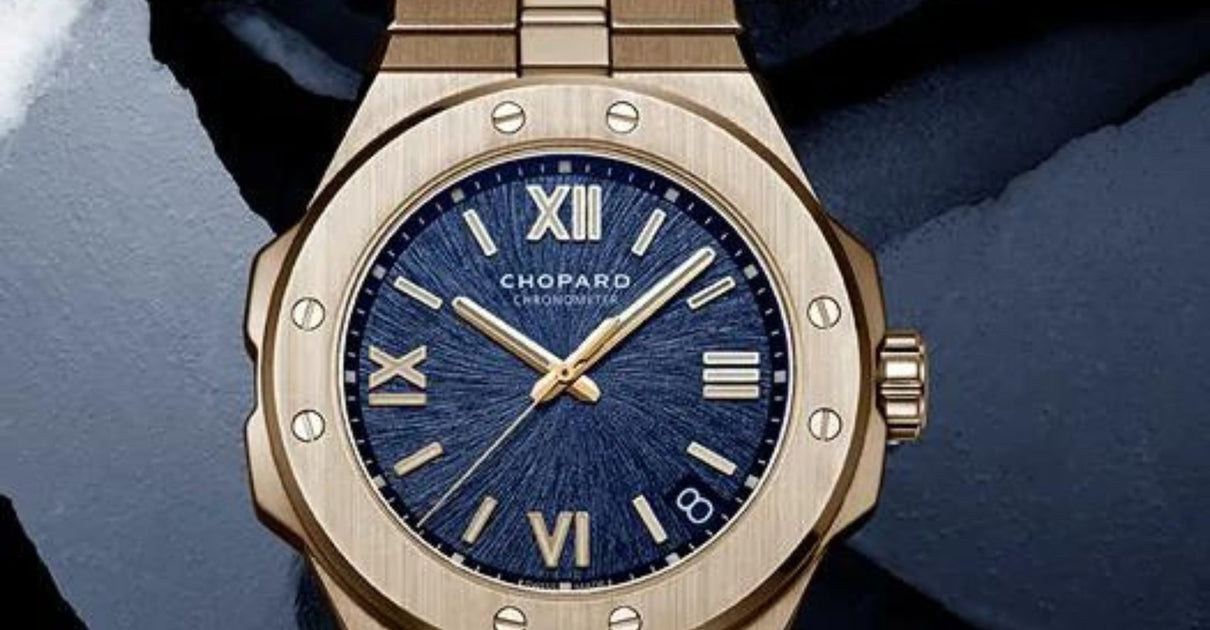 Authentic Chopard Watches in Houston & Bellaire, TX