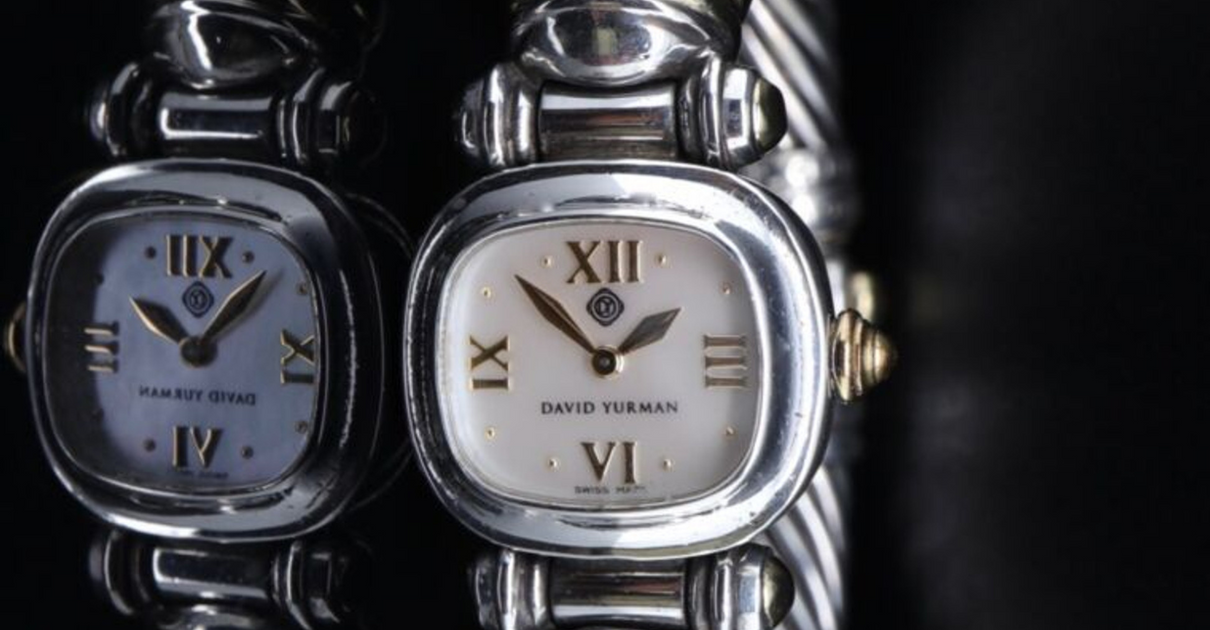 Certified Pre-Owned David Yurman Watches