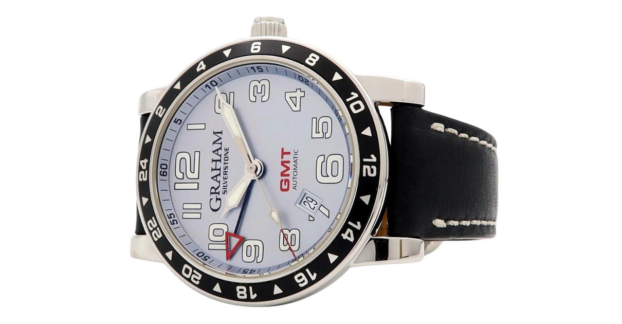 Certified Pre-Owned Graham Watches: Buy/Sell Used Watches