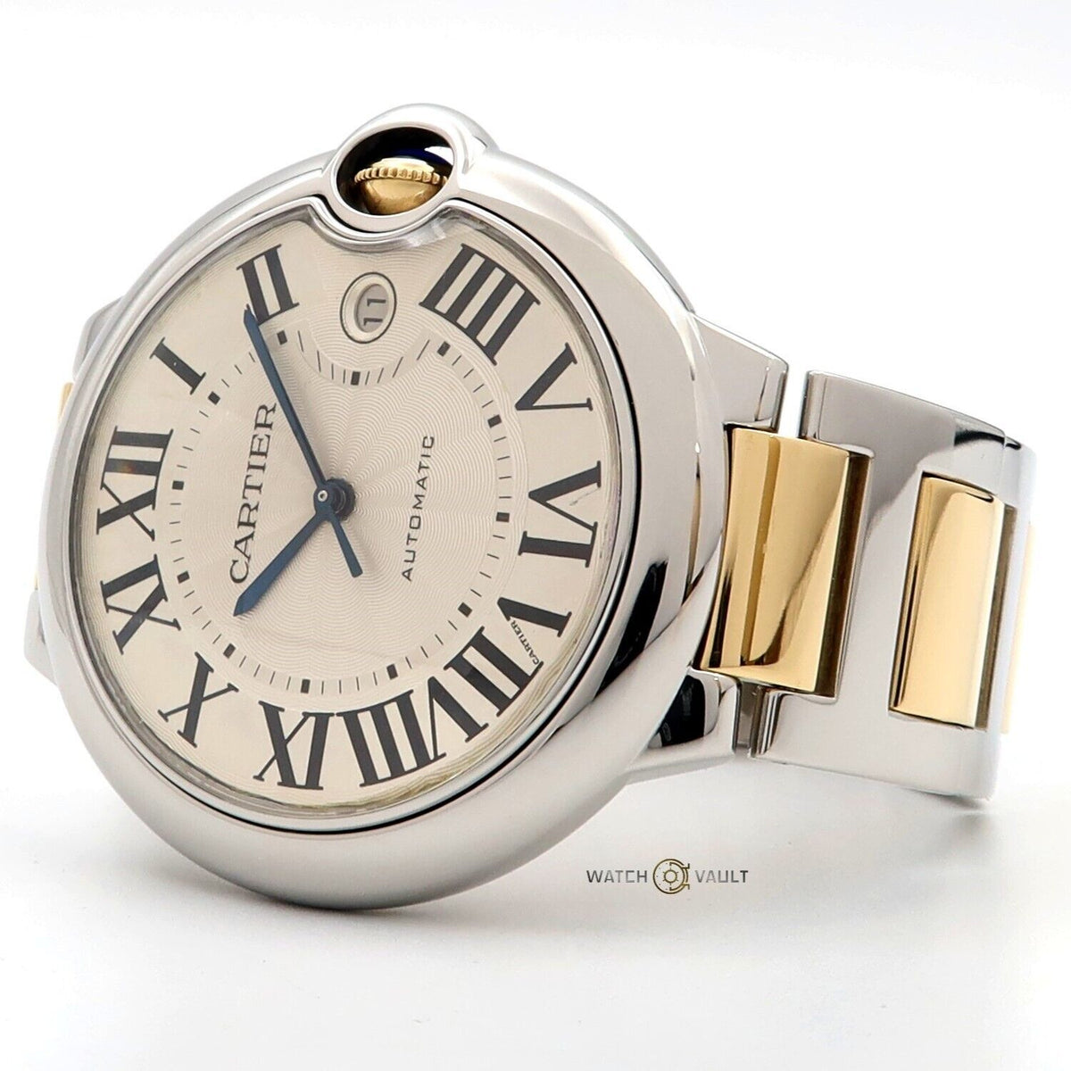Cartier Ballon Bleu Watch in Houston & Bellaire, TX