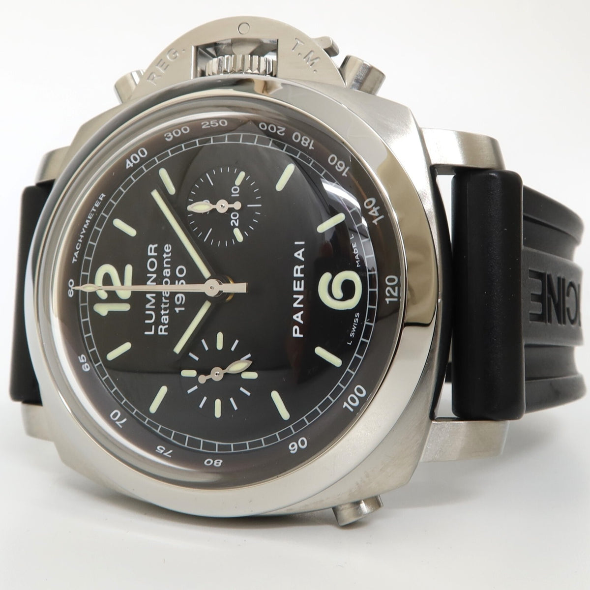 Panerai Luminor Marina 1950 Rattrapante Chronograph Automatic 44MM PAM