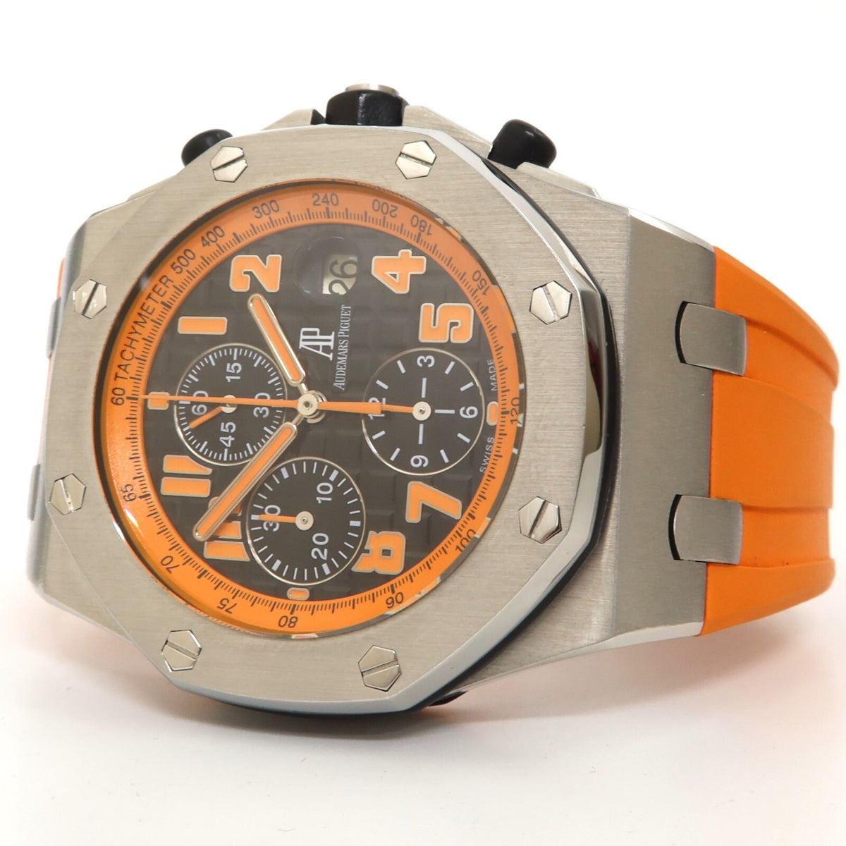 Audemars Piguet Royal Oak Offshore Volcano Chrono Orange 26170ST.OO.D1