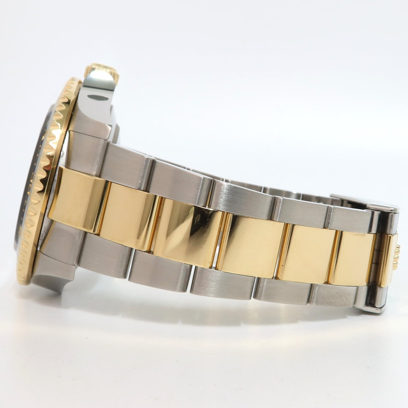 Rolex Sea-Dweller 18kt Yellow Gold & Stainless Steel 43MM Black Dial 1