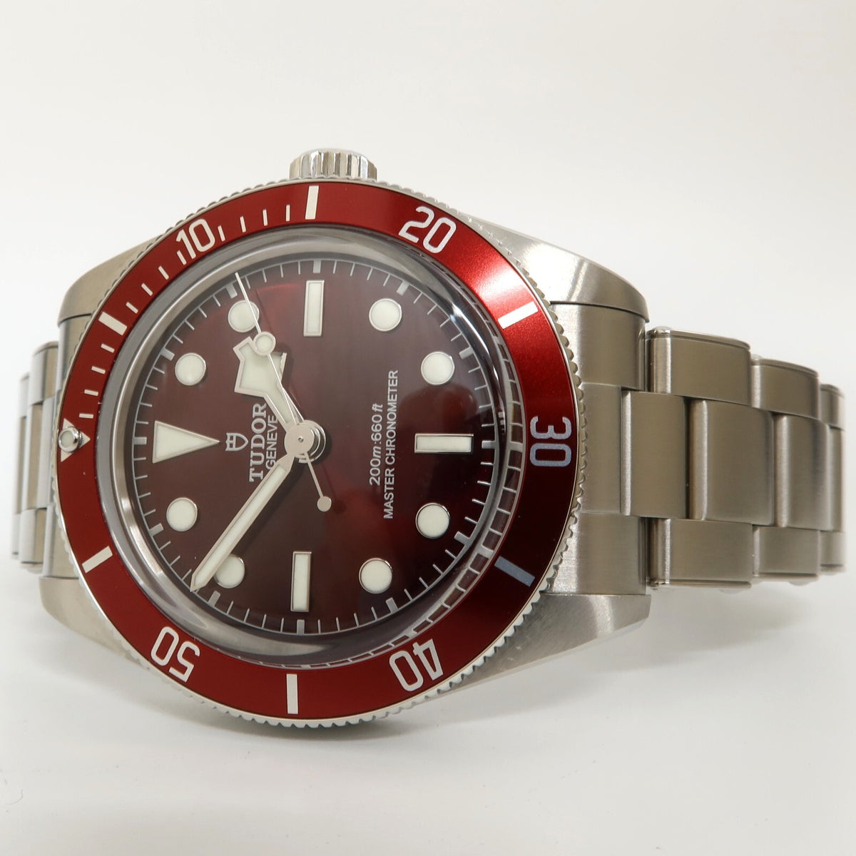 Tudor Black Bay 58 Red Dial Stainless Steel Automatic 39MM 7939A1A0RU